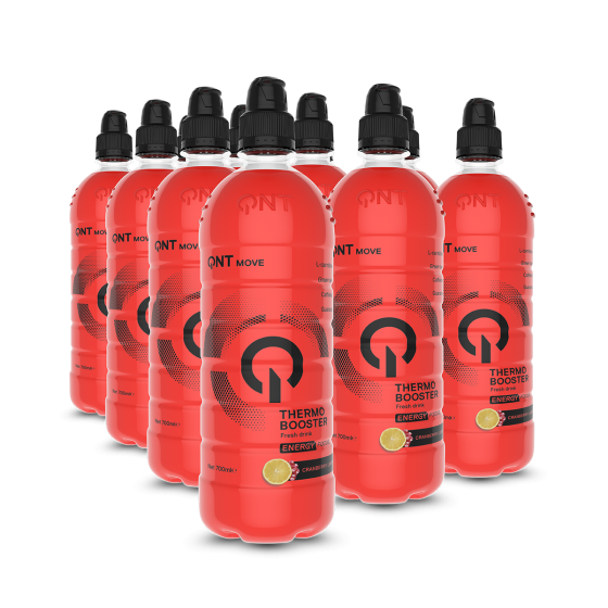 Thermo Booster | 12 x 700 ml | QNT